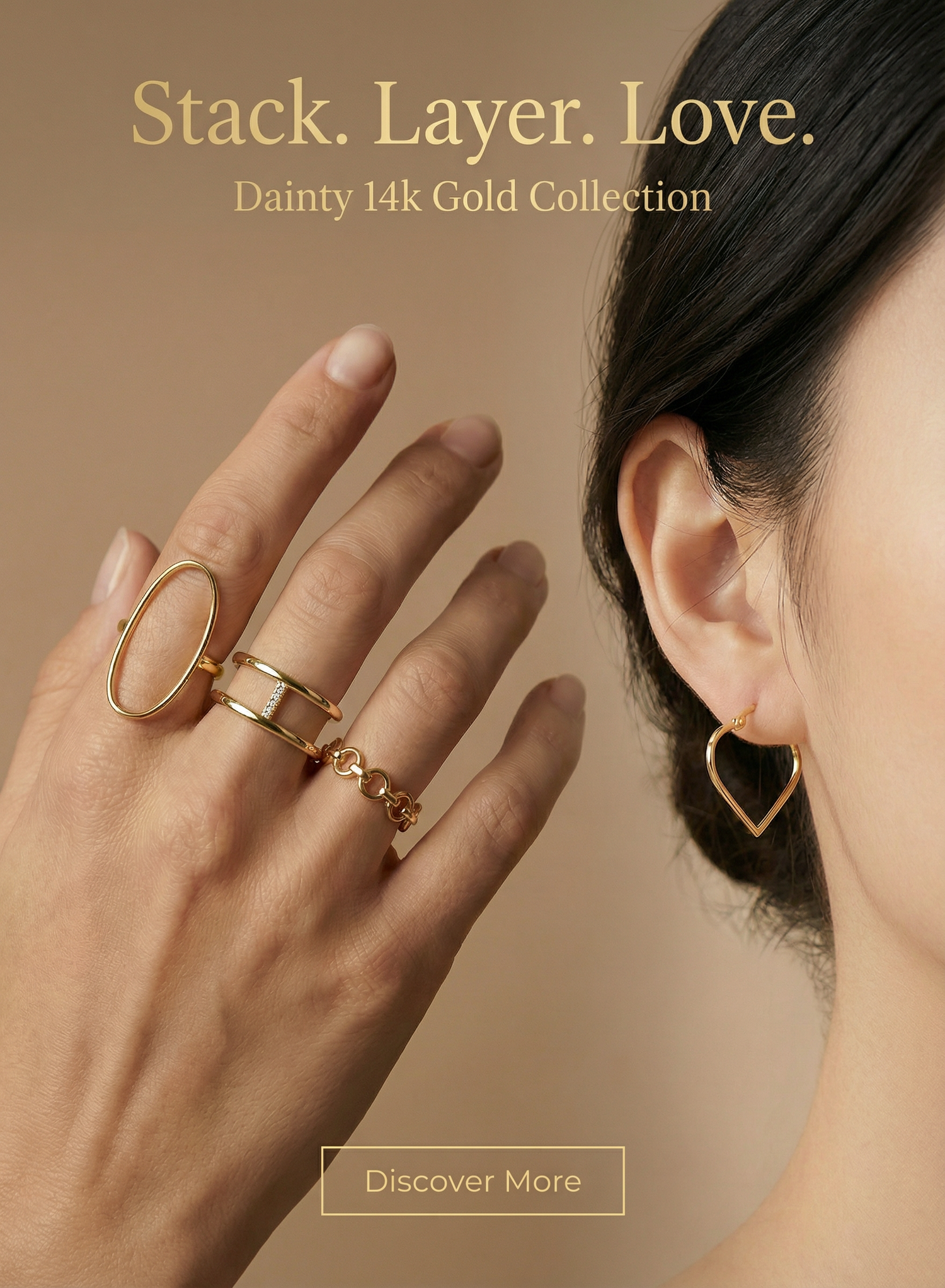 Fine Korean Jewelry & Handcrafted Accessories | P.ATSAM – Pretty At Sam